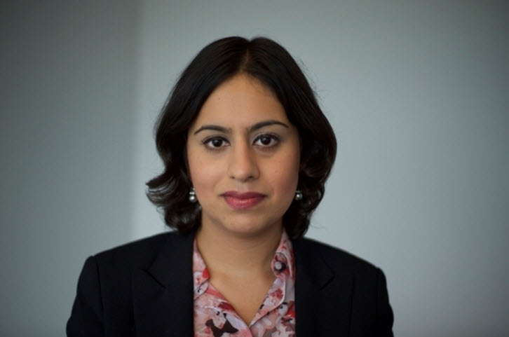 Statement Of Support From Extremism Lead Commissioner Sara Khan
